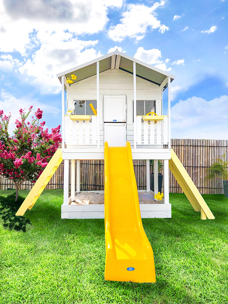 Aarons Cubbies Cubby Houses Outdoor Living Outdoor Cubby House